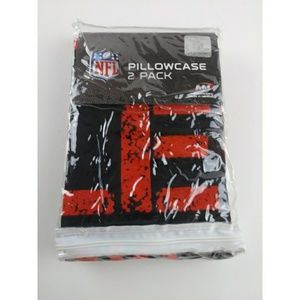 Northwest | Bedding | Cleveland Browns Nfl Pillowcase 2 Pack New | Poshmark